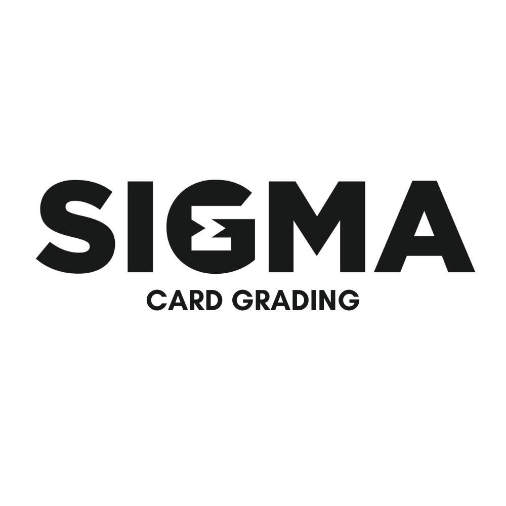 Sigma Card Grading